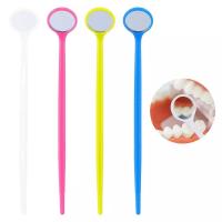 China Medical Tooth Examination Dental Consumables Dental Mirror Anti Fog for sale