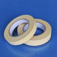 China 25mm*50mm Paper Medical Sterile Packaging Autoclave Steam Sterilization Indicator Tape for sale