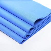 China High Strength PE Non Woven Medical Consumables With PE Film SMS Nonwoven for sale