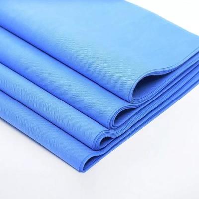 China High Strength PE Non Woven Medical Consumables With PE Film SMS Nonwoven for sale