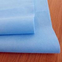 China High Strength PE Non Woven Medical Consumables With PE Film SMS Nonwoven for sale