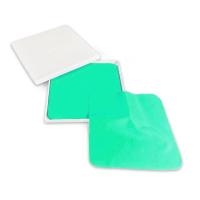 China Cheek Retractor Material Rubber Dam Sheets , Disposable Dental Rubber Dam for sale