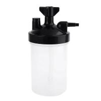 China Medical Plastic Bottle Oxygen Humidifier For Oxygen Concentrator for sale