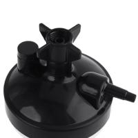 China Medical Plastic Bottle Oxygen Humidifier For Oxygen Concentrator for sale