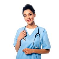China Professional Binaural Stethoscope Stainless Steel Premium Stethoscope for sale