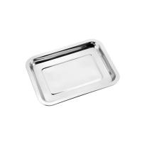 China Stainless Steel Surgical Tray Dental Dish Lab Instrument Tools for sale