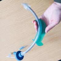 China Laryngeal Emergency Medicine Medical Disposable Oral Pharyngeal Oropharyngeal Airway for sale