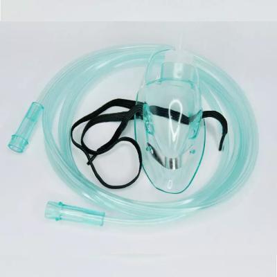 China Disposable Sterile Medical Oxygen Mask For First Aid OEM Available for sale