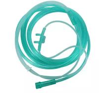 China Nasal Oxygen Cannula Medical Disposable Oxygen Tube For Infants Children And Adults for sale