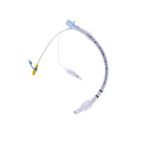 China Medical Cuffed Reinforced Disposable Endotracheal Tube with Suction Tube for sale