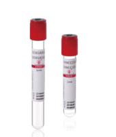 China 10ml No Additive Blood Collection Tube For Biochemistry,  Immunology, Trace Element Testing for sale