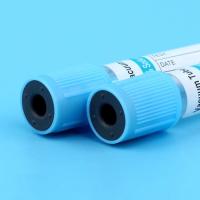 China Disposable Material Sterilized PT Tube Plasma Blood Collection Tube Medical Consumables for sale