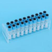 China Disposable Material Sterilized PT Tube Plasma Blood Collection Tube Medical Consumables for sale