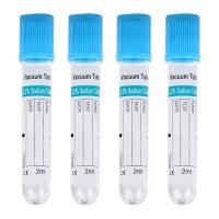 China Disposable Material Sterilized PT Tube Plasma Blood Collection Tube Medical Consumables for sale