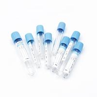 China Disposable Material Sterilized PT Tube Plasma Blood Collection Tube Medical Consumables for sale