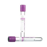 China Material Sterilized EDTA Tube Whole Blood Collection Tube Disposable Medical Products for sale