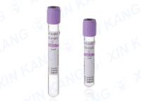 China Material Sterilized EDTA Tube Whole Blood Collection Tube Disposable Medical Products for sale