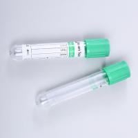 China Material Sterilized Heparin Tube Blood Collection Tube Disposable Medical Products for sale