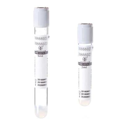 China Clinic Lab Sterilized Vacuum Blood Collection NAT Tube Disposable Medical Consumables for sale