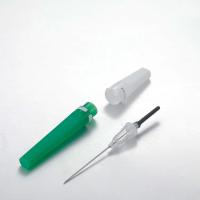 China Sterile Vacuum Disposable Venous Blood Specimen Collection Needle Pen Type for sale