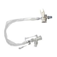 China Sterilization Reusable Medical 72hours Closed Suction System Suction Catheter for sale