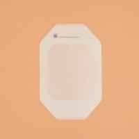 China Disposable Sterile Surgical Wound Dressing Medical PU Film Transparent Iv Dressing for sale