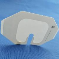 China Transparent IV Wound Dressing PU Surgical Wound Dressing U Shaped for sale