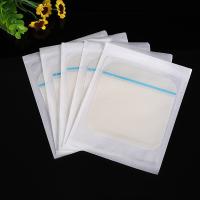 China Waterproof PU Film Adhesive Wound Dressing Soft Sterile Easy To Peel for sale