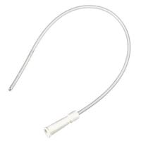 China Male Female Hydrophilic Intermittent Catheter With Water Sachet DEHP FREE for sale