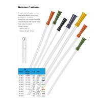 China Male Female Hydrophilic Intermittent Catheter With Water Sachet DEHP FREE for sale