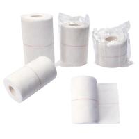 China Surgical Elastic Self Adhesive Bandage Sterile Gauze Bandage Rolls for sale