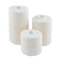 China Surgical Elastic Self Adhesive Bandage Sterile Gauze Bandage Rolls for sale