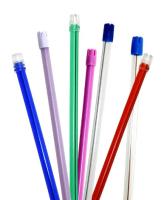 China High Quality Disposable Dental Consumables Saliva Ejector PVC Alloy for sale