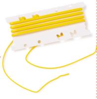 China High Quality Silicone Blood Loop Medical Vessel Loops Silicone Loop Used To Temporarily Occlude Or Isolate Blood Vessels for sale