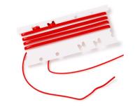 China High Quality Silicone Blood Loop Medical Vessel Loops Silicone Loop Used To Temporarily Occlude Or Isolate Blood Vessels for sale