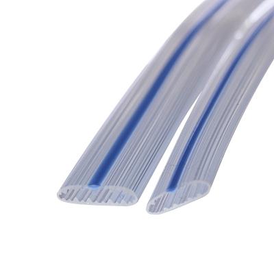China 100% Medical Grade Silicone Penrose Drainage Tube For Passive Drainage In Surgical And Wound Care Settings for sale