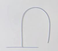 China Silicone T Biliary Drain Compatible With Standard Biliary Drainage Procedures Medical Suction Tube for sale