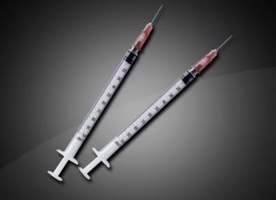 China Fast Shipping Sterile Injection Disposable Bacilluus Tuberculiluus Syringe BCG Quality Certification CE for sale