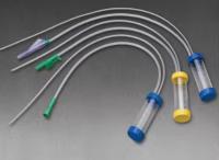 China 25/40ml Disposable  Mucus Extractor Made Of Medical Grade PVC Single-use EO Sterilized for sale