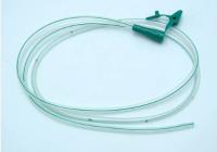 China CE Disposable Medical Sterile PVC Feeding Tube With Different Length And Size for sale