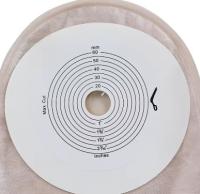 China One Piece Ostomy Bag Ostomy Supplies 50mm Drainable Pouches With Closure For Ileostomy Stoma Care for sale