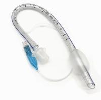 China Endotracheal Tube Nasal Preformed Cuffed Dsed For Oral Surgery Maxillofacial Surgery for sale