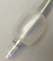 China Reinforced Cuffed Endotracheal Tube With A Wire Designed For Neurosurgical Head Neck Prpcedures for sale