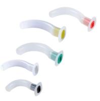 China Guedel Type Oropharyngeal Airway Smooth Integrated Design for Optimum Patient Full Range of Sizes Available for sale