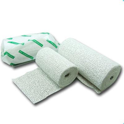 China Plastic Of Paris  Bandage For Instant Use Any Color And Size Can Be Customized For Wound Care for sale