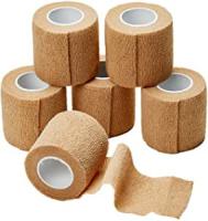 China Medical Elastic Bandage with High Elasticity Washable Sterilization Non-aging For Work and Sport Injuries Treatment for sale