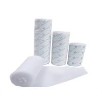 China 200mm Disposable 100% Cotton/Polyester Cast Padding Bandage Different Sizes are Available for sale