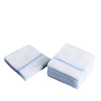 China Disposable Medical Gauze Swab Non Sterile 4 Ply All Size Customed for sale