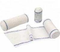 China 150mm*4m Crepe / PBT Bandage Cotton Polyester Spandex Color Size Customized for sale