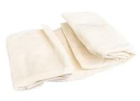 China 96x96x136cm Medical Protection Triangular Bandage Flexible Soft Breathable Cotton Non-woven Fabric for sale